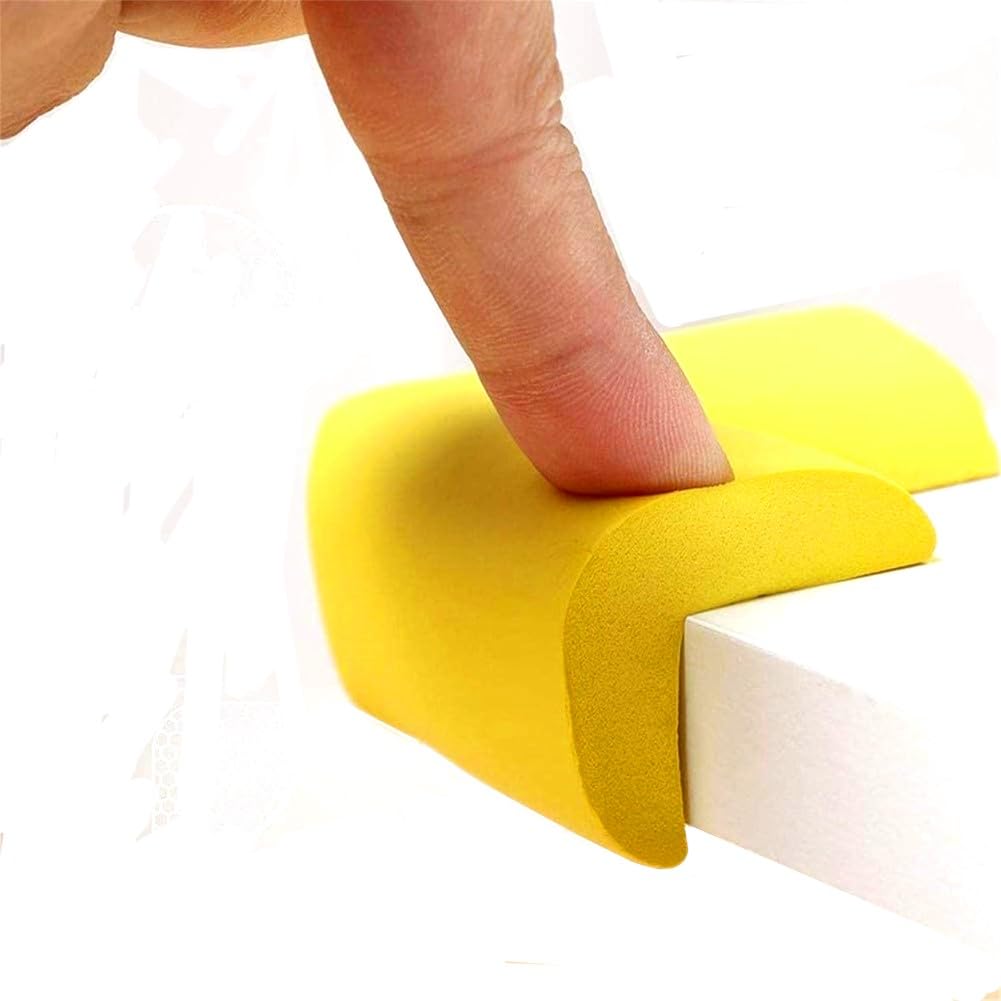 Table Corner Guards,Baby Corner Protector Guards Protector Set Safety Bumpers (8 pcs)