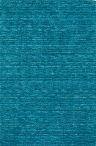 Addison Rugs Cooper31 Area Rug, 5'X7'6", Blue