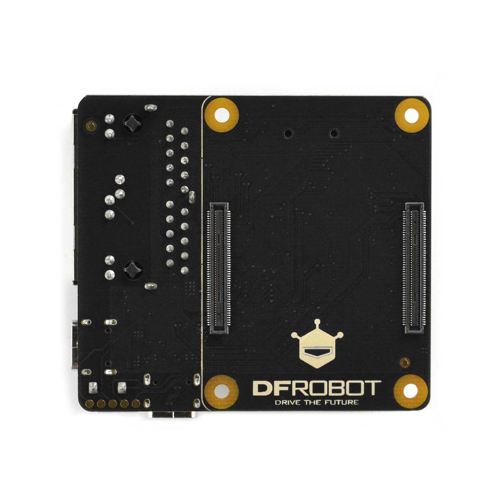 DFROBOT IoT Router Carrier Board Based on Raspberry Pi Compute Module 4 | Internet Expansion Board