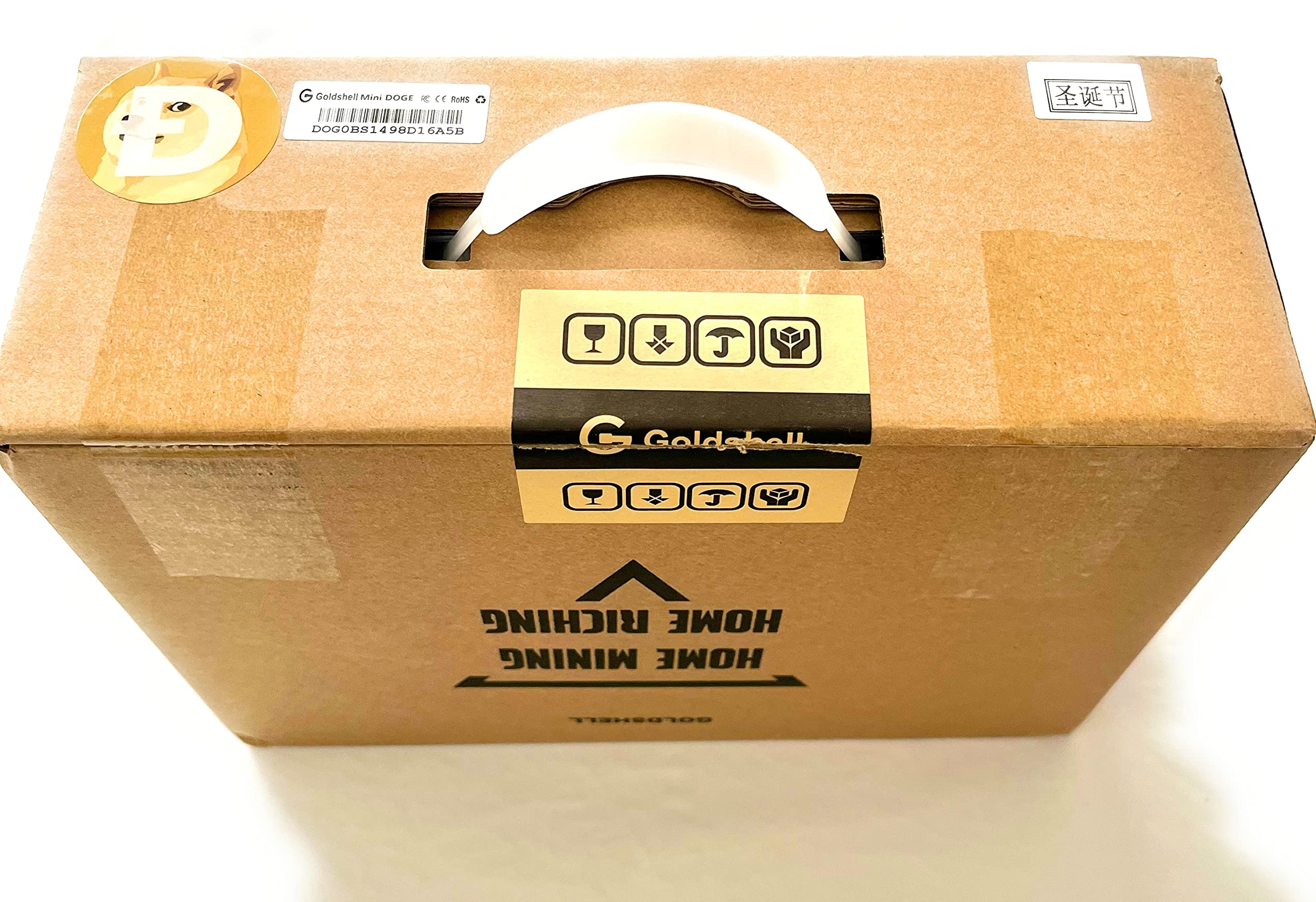 Goldshell Mini Dodge DodgeCoin Miner