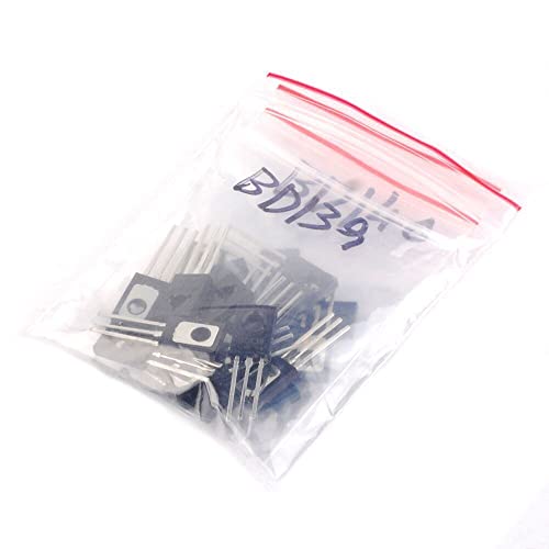 200PCS BD140 + BD139 TO126 Each 100pcs