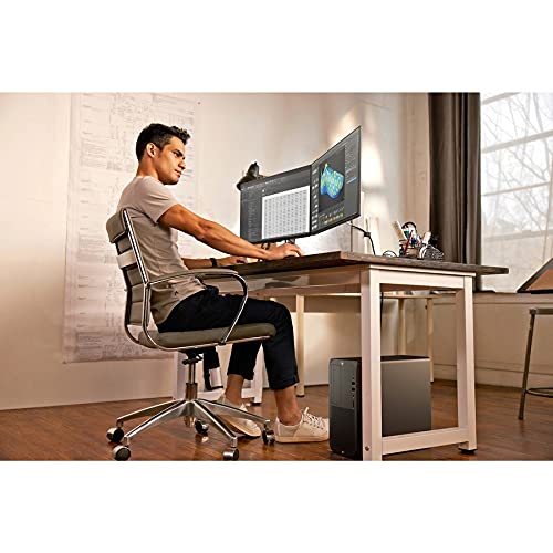 HP Z2 G8 Workstation - 1 x Intel Core i7 Octa-core (8 Core) i7-11700 11th Gen 2.50 GHz - 16 GB DDR4 SDRAM RAM - 512 GB SSD - Tower - Black - Windows 10 Pro 64-bit - Intel UHD Graphics 750 Graphics - S