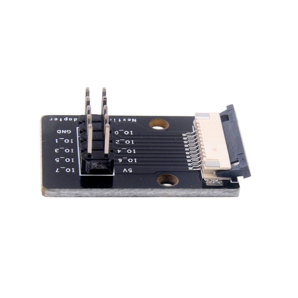 Nextion IO Adapter GPIO Expansion Board for Nextion Enhanced 2.4" 2.8" 3.2" 3.5" 4.3" 5" 7" Nextion Intelligent Display 4.3/5/7/10.1 inch (Pack of 2)