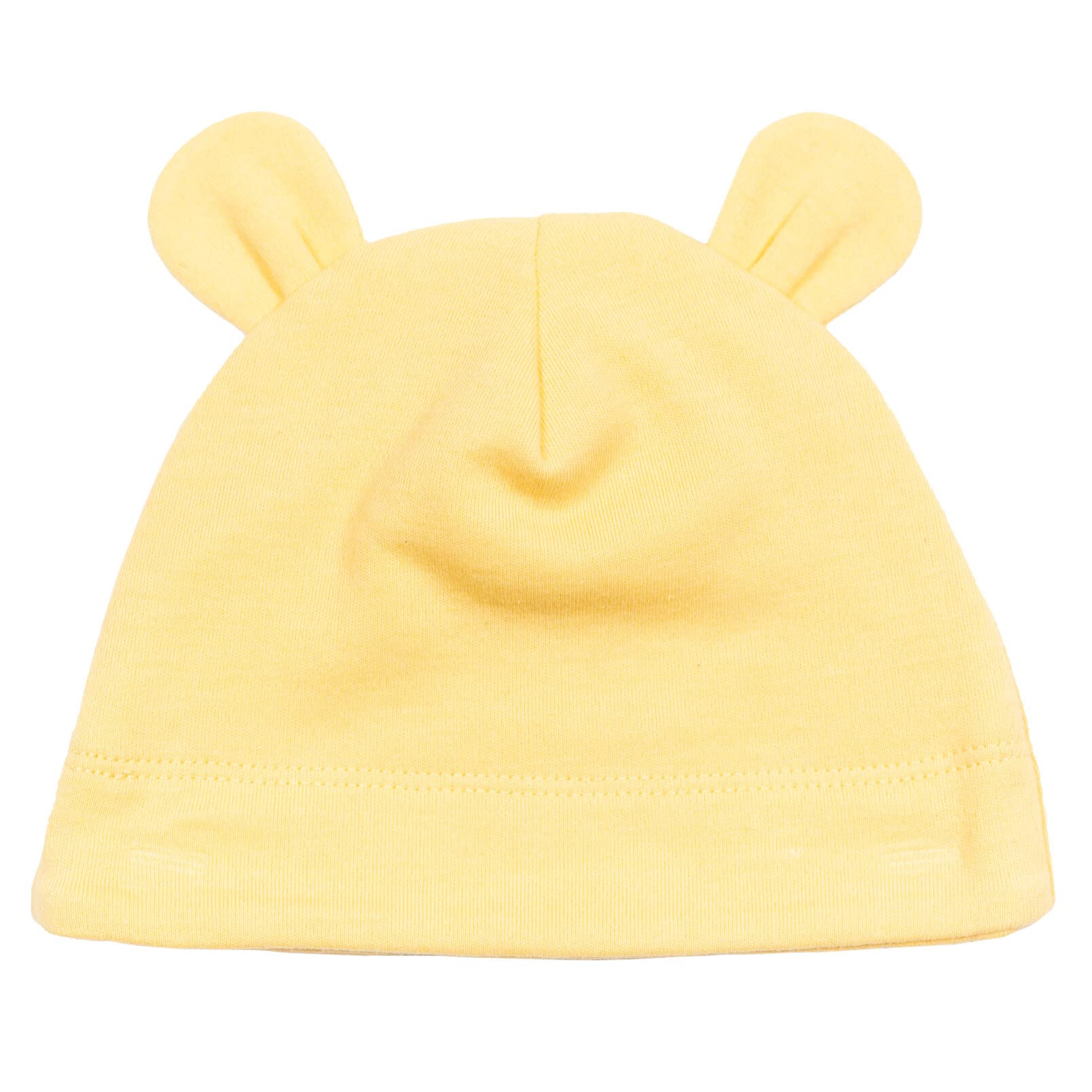 Disney Winnie The Pooh Newborn Baby Boys Sleeper Gown and Hat 0-6 Months