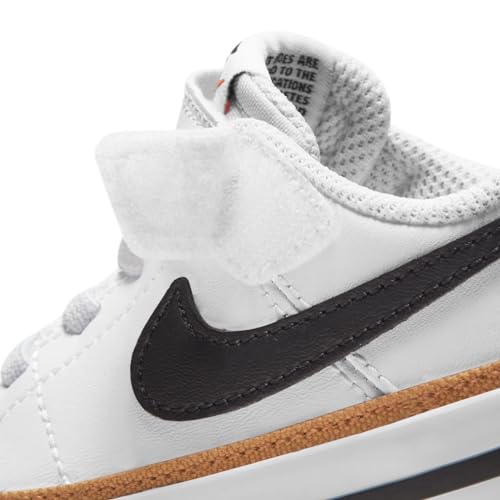 NIKE Boy's Gymnastics Shoes Sneaker, Multicolor, 8.5 UK Child