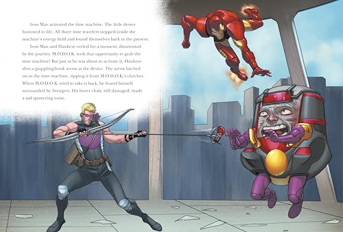 5-Minute Avengers Stories (5-Minute Stories)