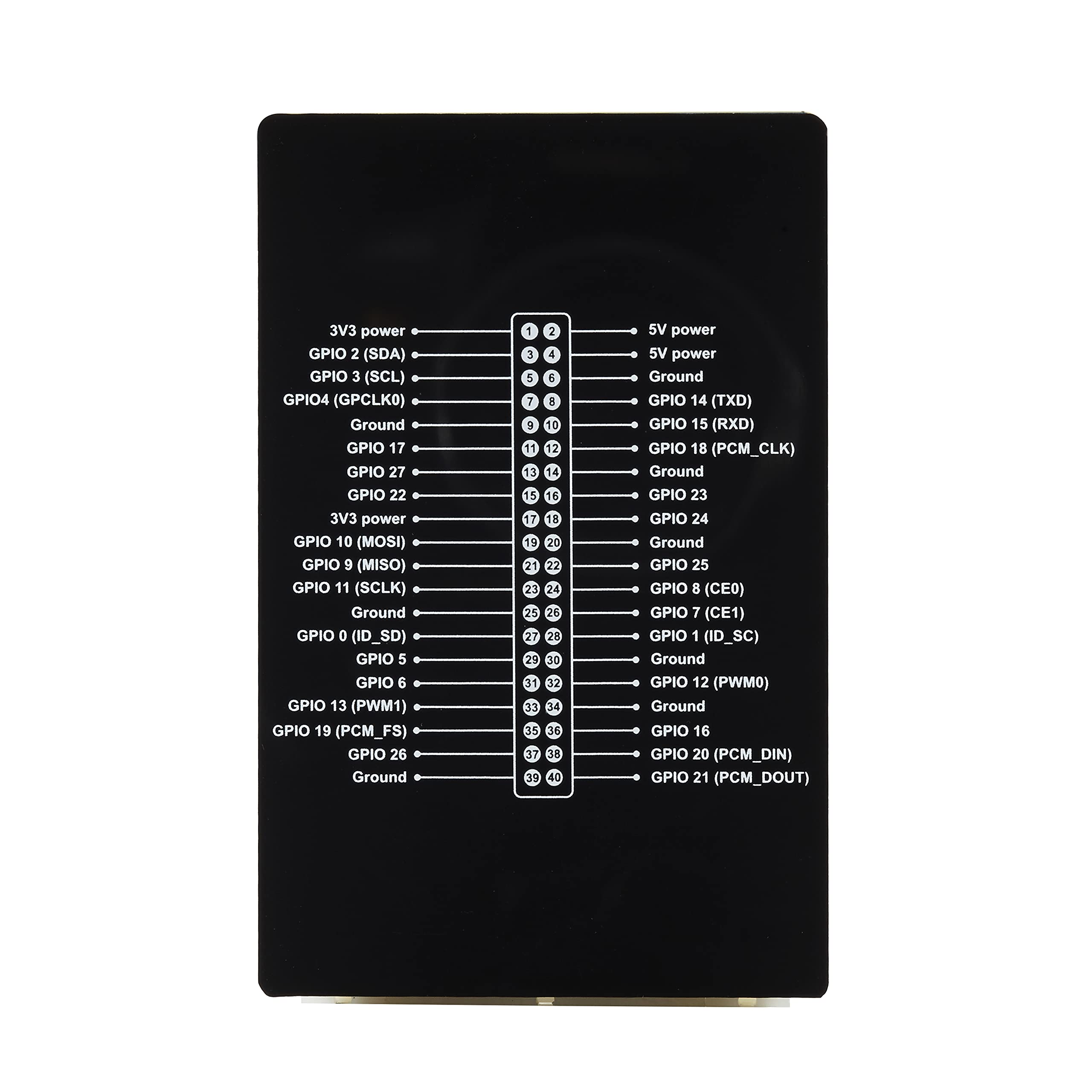 Vilros Broken Out Breadboard for Raspberry Pi