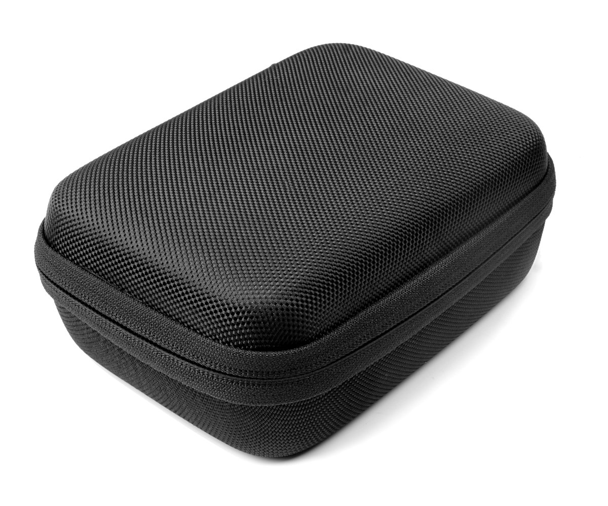 GETGEAR case for Wahl Professional Peanut Clipper/Trimmer #86W55-200, Peanut Classic #8685, #8081, Wahl Clipper Elite Pro 79602, Smart Divider for Separated Compartment for Trimmer and Accessories