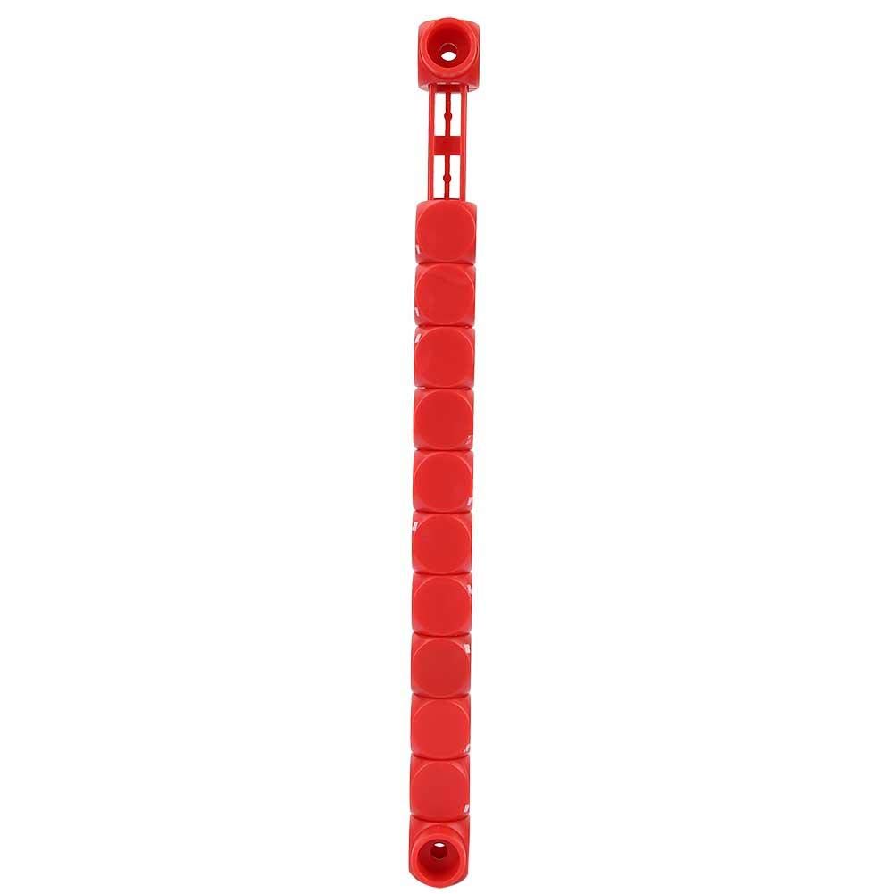 2Pcs Table Football Counter Foosball Air Hockey Scoring Units Counters Table Football Scoreboard Accessory Parts