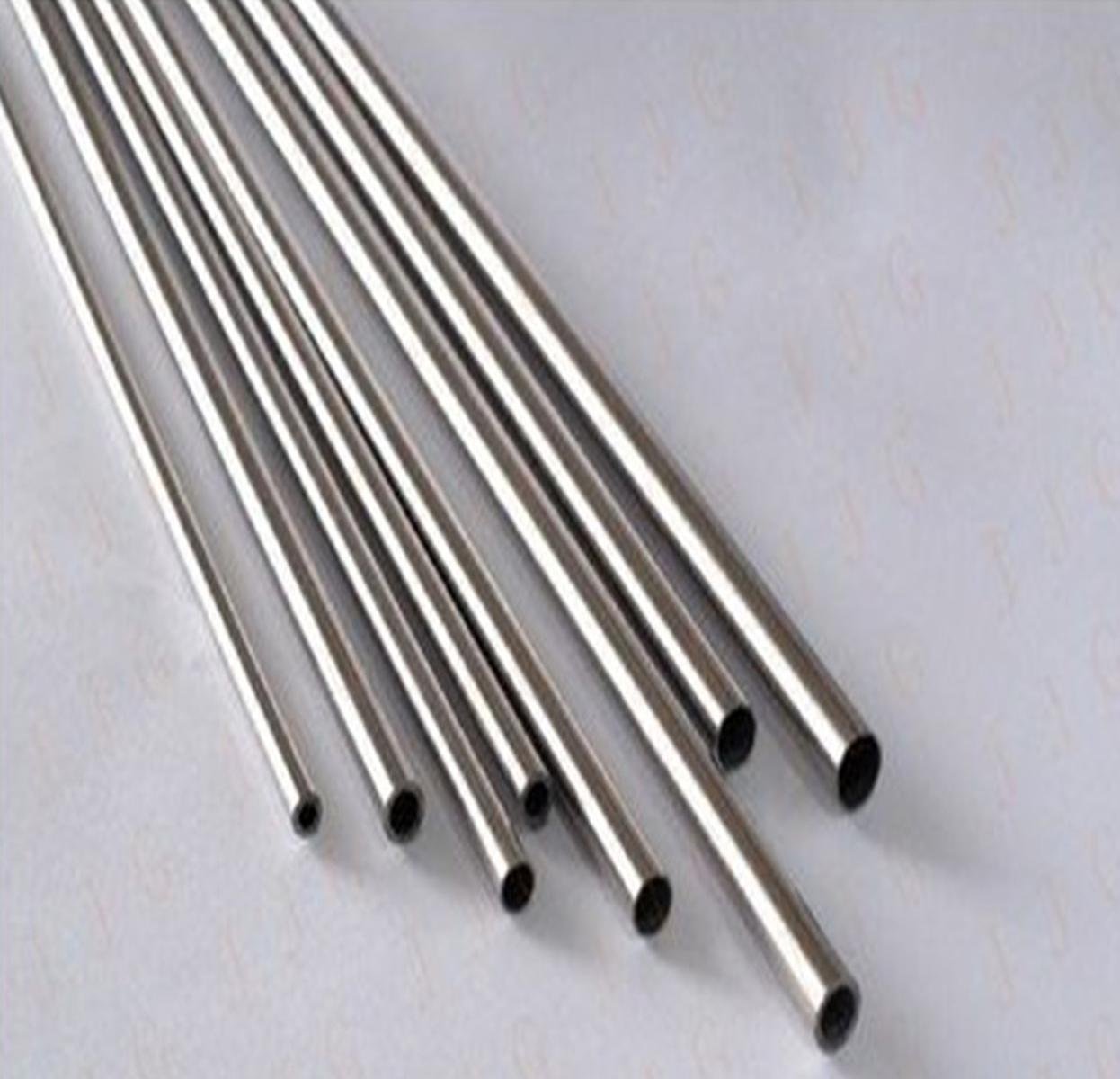 2pcs OD 12mm ID 10mm Length 250mm 304 Stainless Steel Capillary Tube