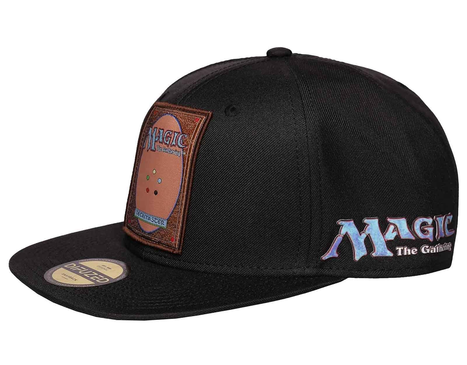 Magic The Gathering - Card - Casquette Snapback