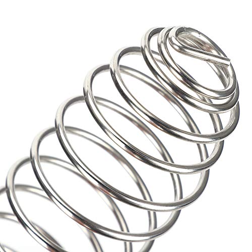 2Pcs Parrot Food Holder, Bird Feeder Toy Small Animal Fruit Holder Stainless Steel Vegetable Skewer Foraging Hanging Feed Tool for Parrots Cockatoo Cockatiel