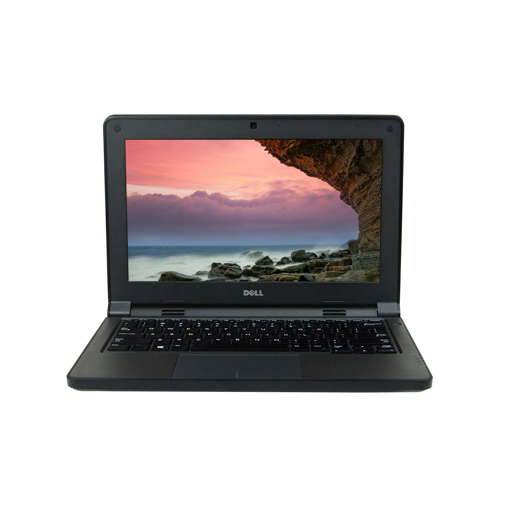 Dell Latitude 3150 11.6 inches HD Laptop, Celeron N2840 2.16GHz, 4GB, 500GB Hard Drive, Windows 10 Home 64Bit, CAM, (Renewed)