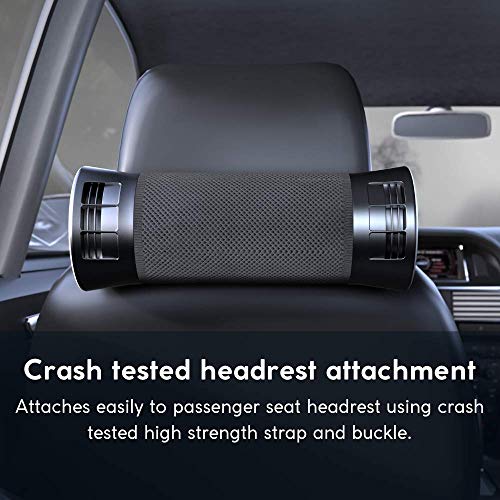 Airlabs Airbubbl In-Car Air Purifier, Cleans Air, Removes Gaseous Pollutants, Improves Respiratory Health & Wellbeing, IOS & Android remote control