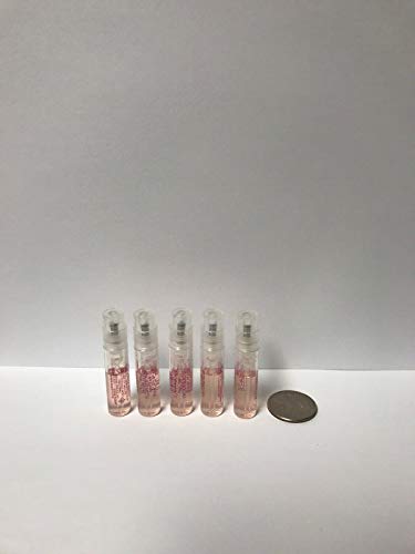 5 Victor Rolf Flowerbomb Nectar Eau de Parfum Intense Spray Vial Sample 0.04 oz/1.2 ml