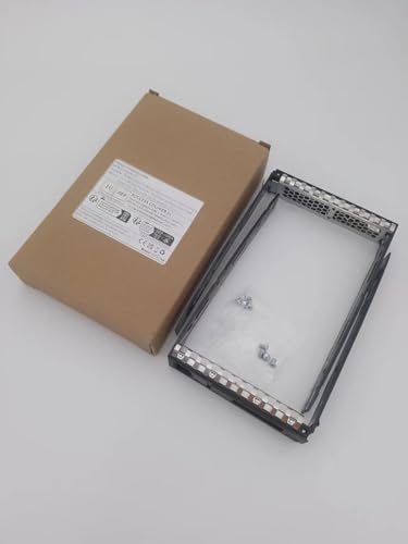 AIHG 2PCS 3.5" LFF SAS SATA Drive Tray Caddy 774026-001 for HP ProLiant ML350 ML110 DL325 G10 Gen10