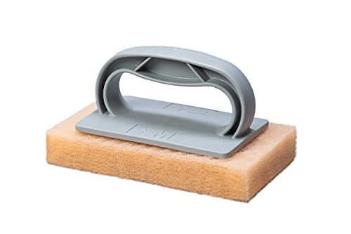 Aero Cosmetics -Bug Scrubber Pad Sponge, Bug Remover- RV, Car, Aircraft, Safe on Paint, will not scratch like Mesh Sponge