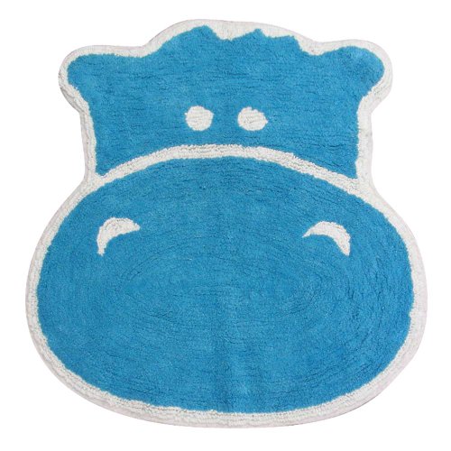 Allure Home Creations Hippo Cotton Tufted Rug