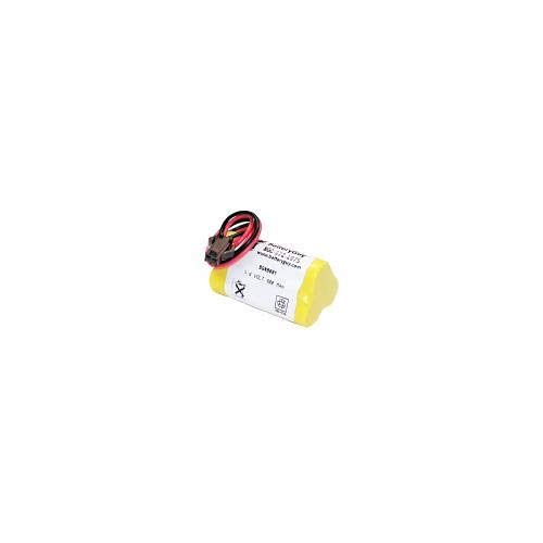 BatteryGuy ELB-B001 Emergency Light Battery - 3.6V 900mAh