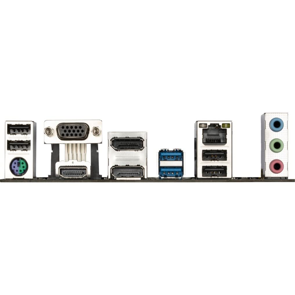GIGABYTE H610I DDR4 (H610/ Intel LGA 1700/ Mini-ITX/ DDR4/ Single M.2/ PCIe 4.0/ USB 3.2 Gen1/ Intel GbE LAN Chip/Motherboard)