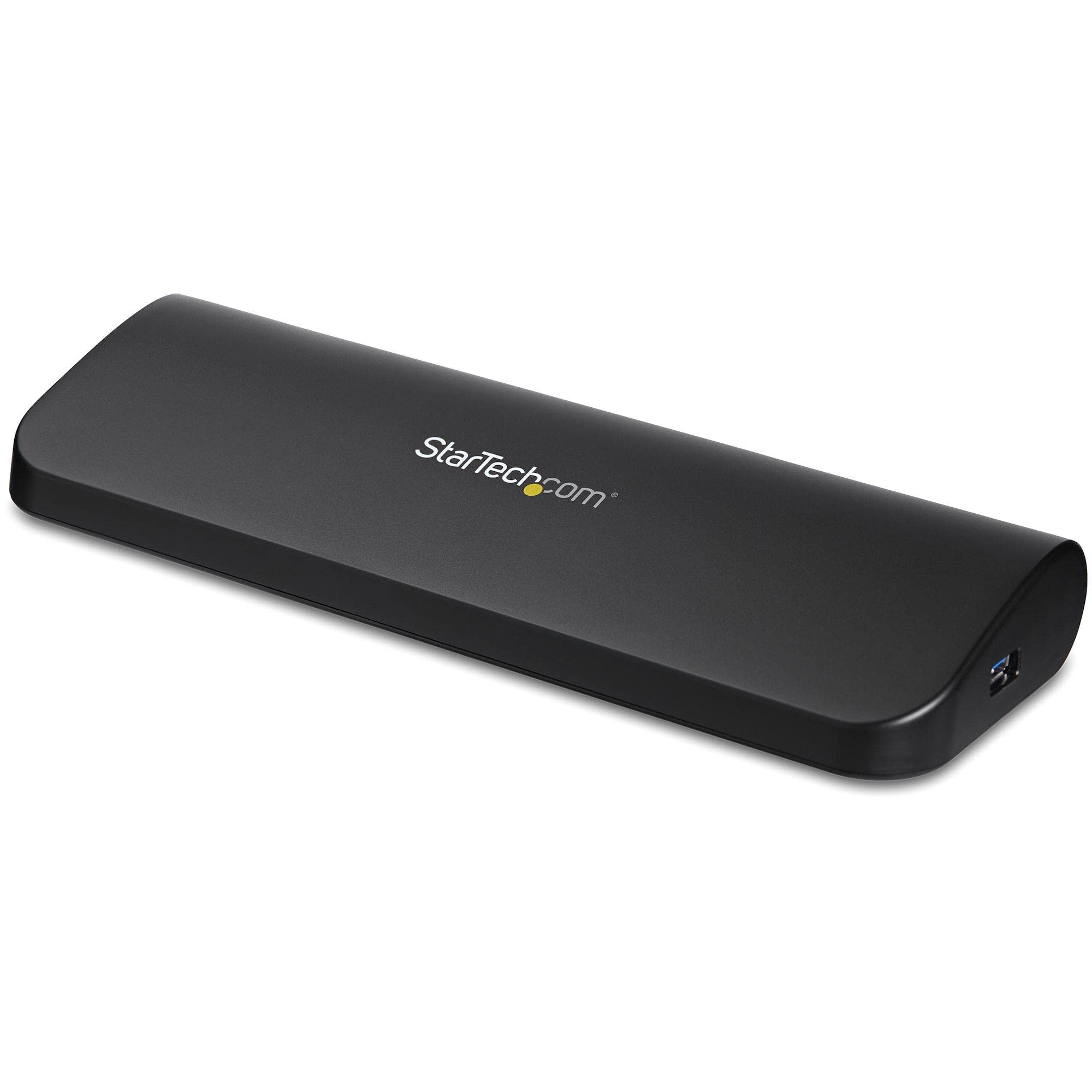 2RZ4954 - StarTech.com HDMI DVI VGA Dual Video Universal USB 3.0 Laptop Docking Station