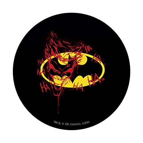 Batman Joker Graffiti PopSockets Swappable PopGrip
