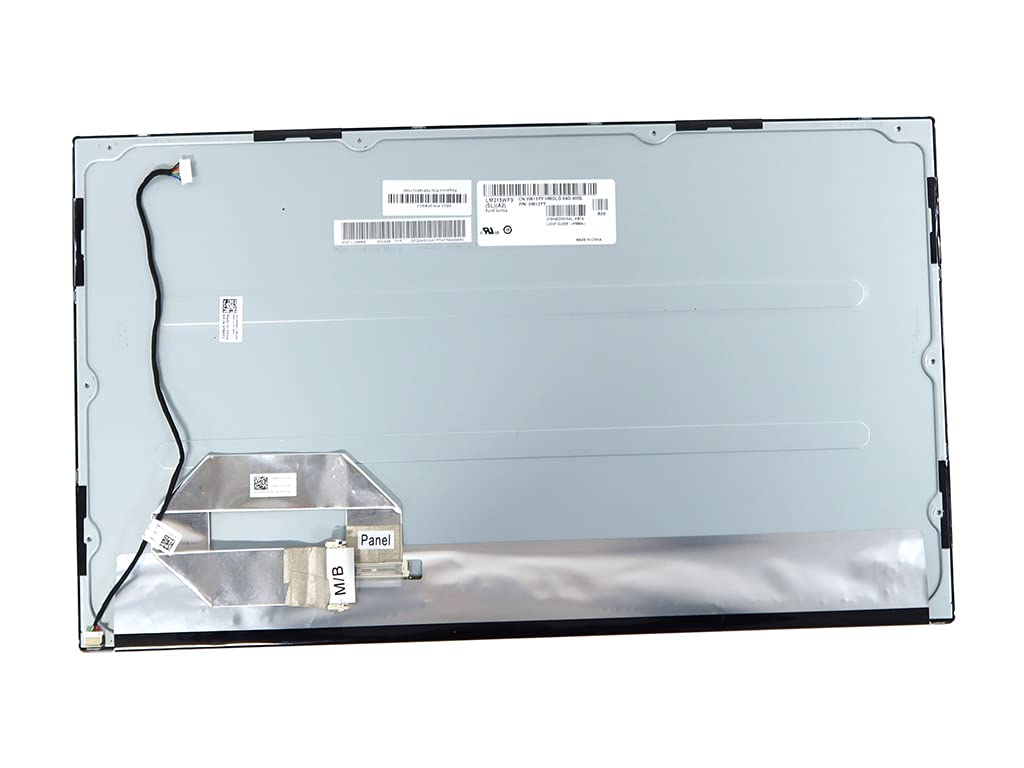 21.5 inch Matte FHD TFT-LCD LCM IPS Anti-Glare Non-Touch Display AIO Desktop Screen Assembly F8GCJ 0F8GCJ CN-0F8GCJ Compatible Replacement Spare Part for Dell Inspiron 3275 Optiplex 5260 5270 Series