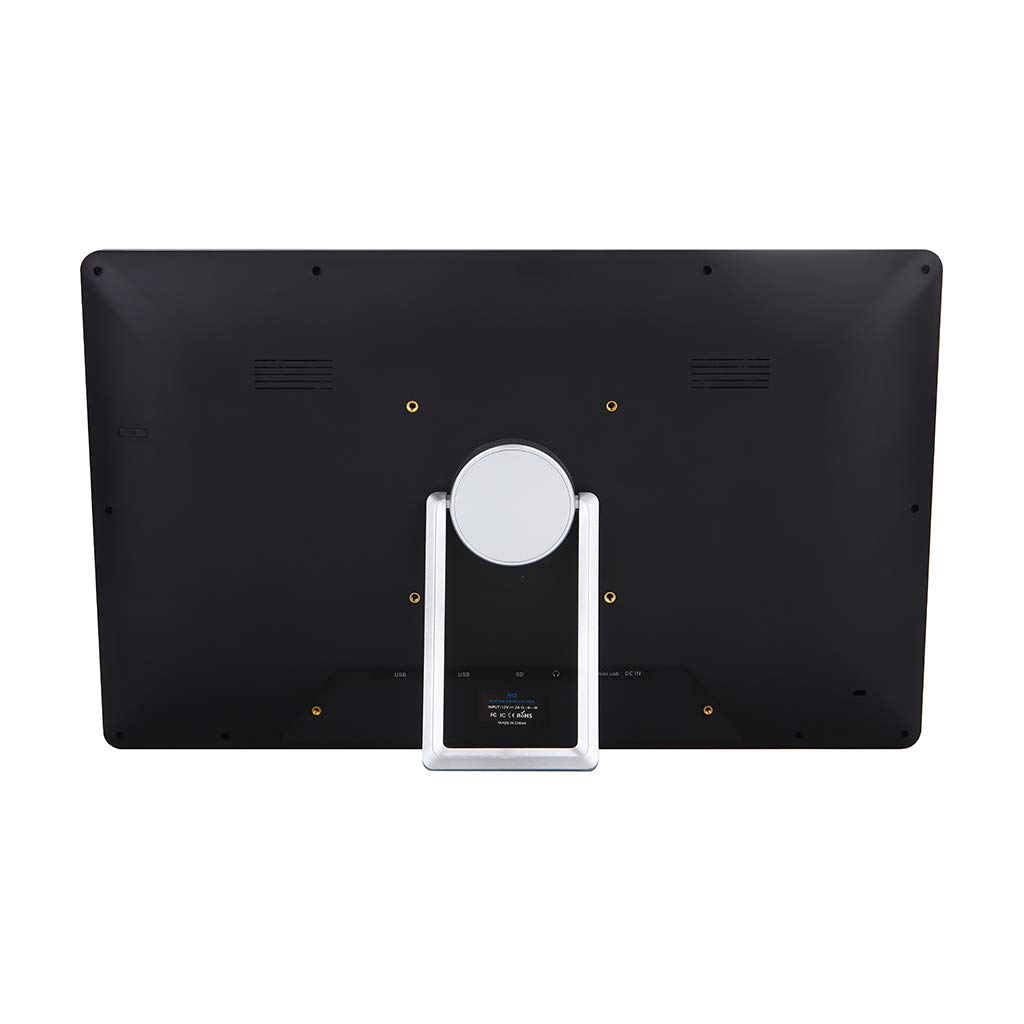 18.5 inch Android one Machine, Commercial Tablet Computer, Android Touch one Machine, Home Multi-Function Electronic Photo Frame
