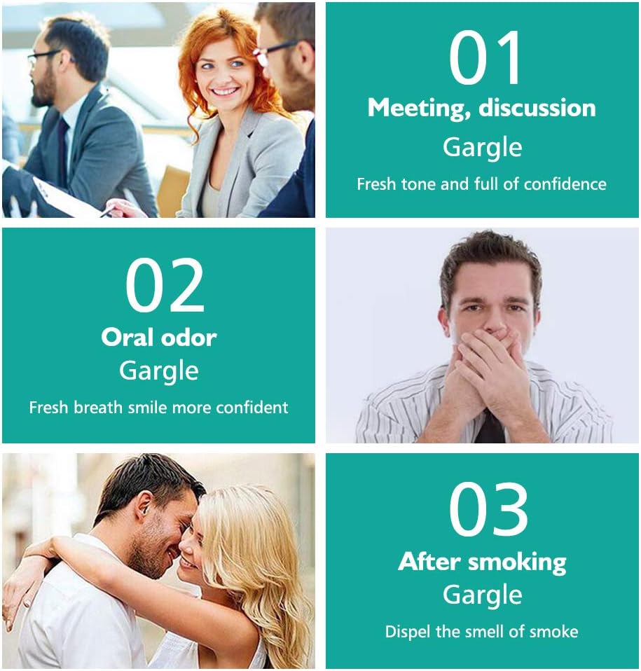 2 Pcs Foam Toothpaste, Ultra-fine Mousse Foam Deeply Cleaning Gums, Whitens Teeth & Deeply Gums Care & Easy to Use, 360ºCare for Oral Health, 60ml*2 (Mint, 2pcs)