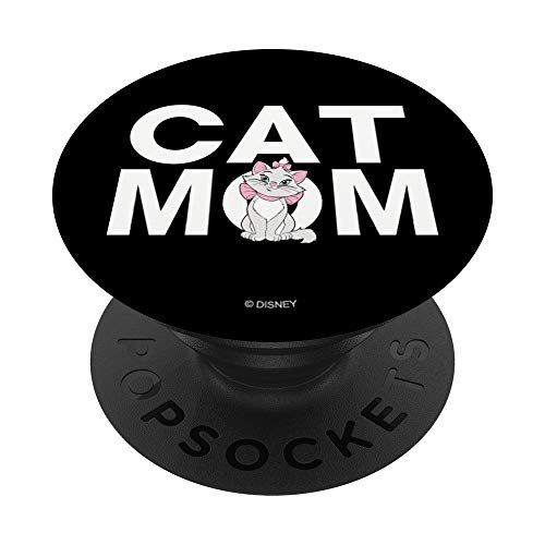 Disney The Aristocats Marie Cat Mom PopSockets Grip and Stand for Phones and Tablets