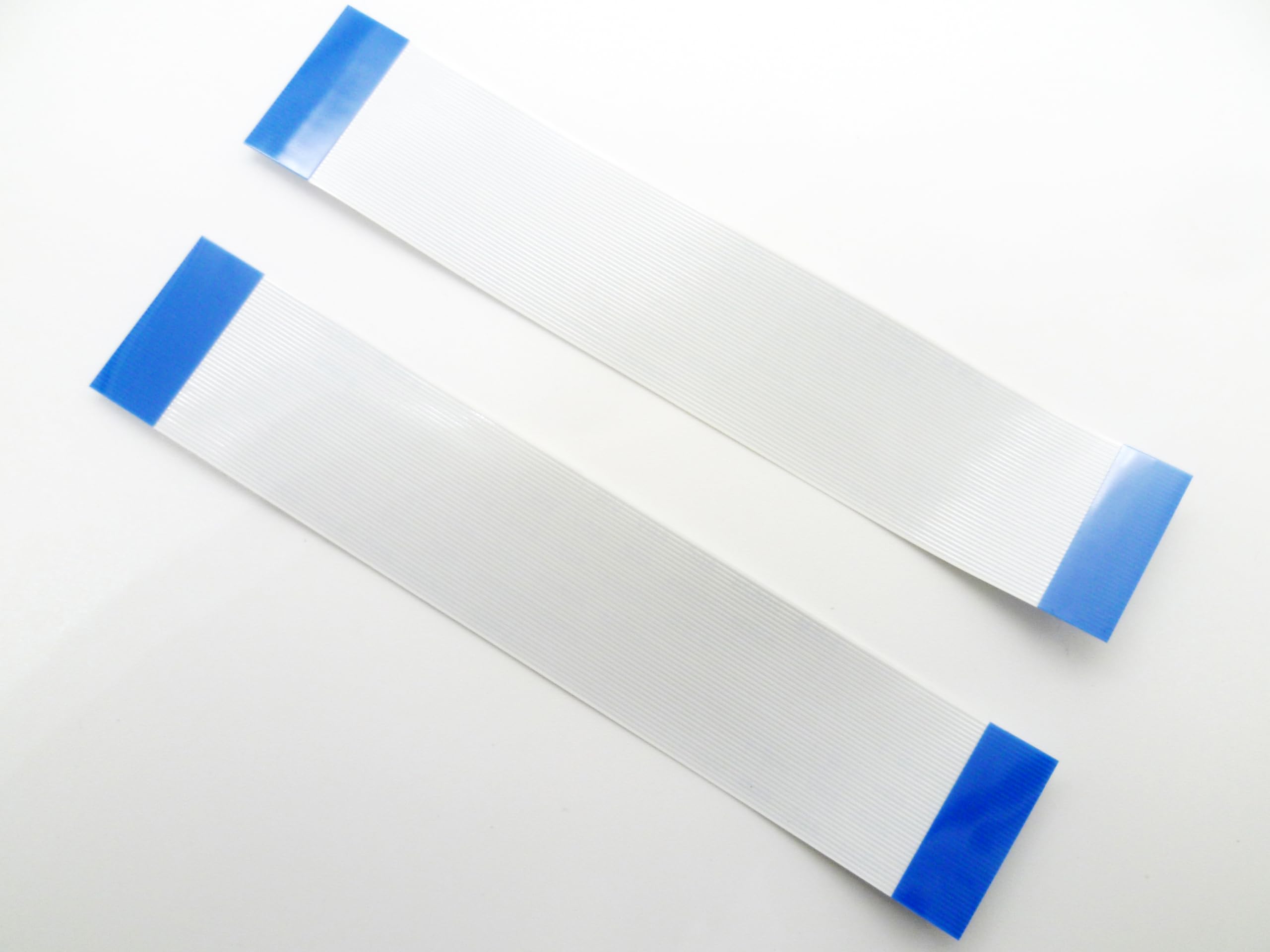 2X Flex Ribbon Cable Replacement Compatible with Sony PlayStation 5 PS5 KES-497A KEM-497AAA Console (Blu-Ray Laser Lens)