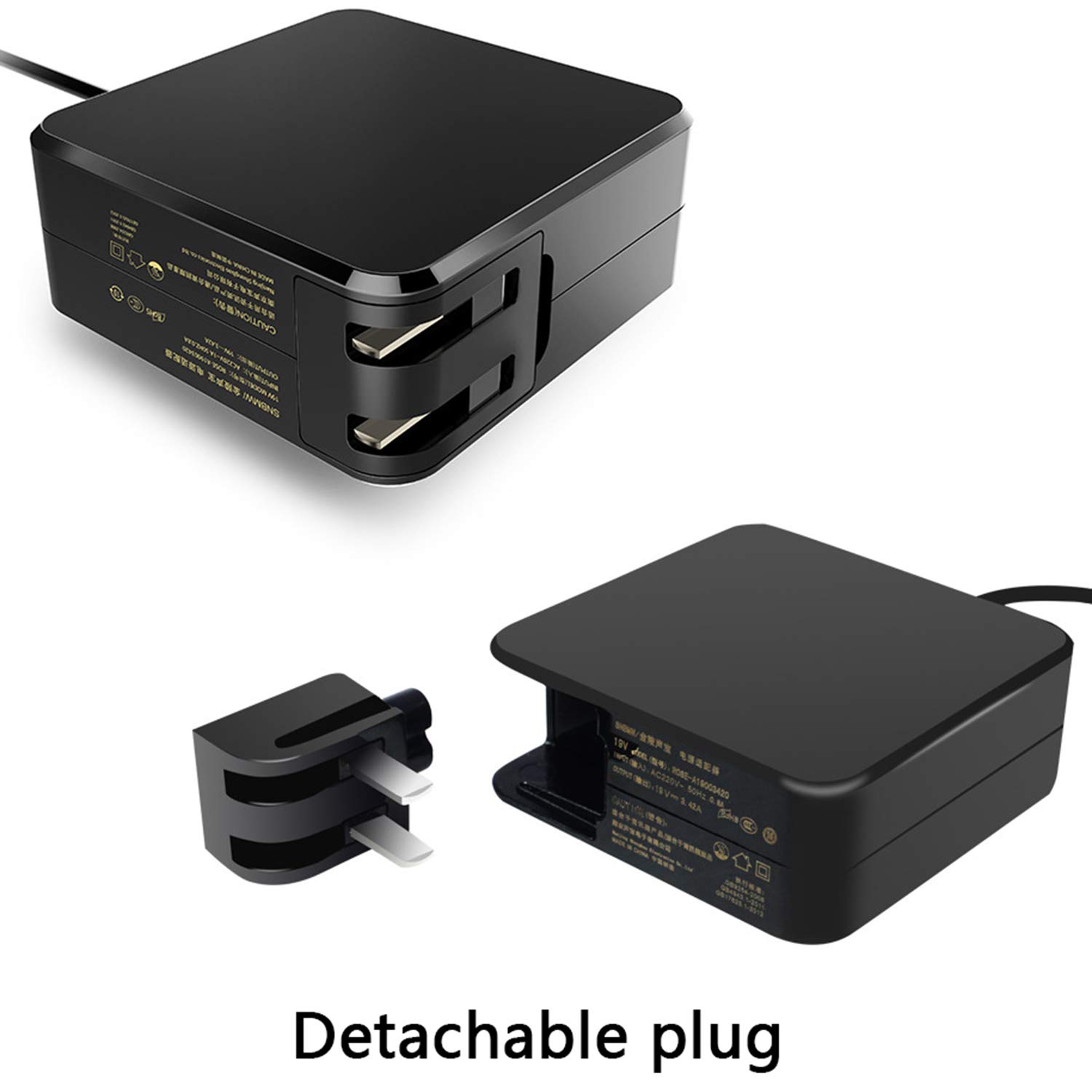 FEIYIU 19V~20V Ac Dc Adapter Charger Compatible with for JBL Xtreme, Xtreme 2, JBL Boombox Portable Wireless Bluetooth Speaker Power Supply Cord