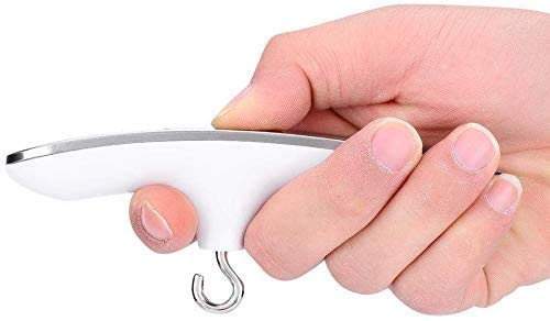 110 lbs Digital Bow Scale Recurve Archery Bow Scale Bow Poundage Scale Hunting Scale Luggage Scale with Peak and Hold Scale LCD Display