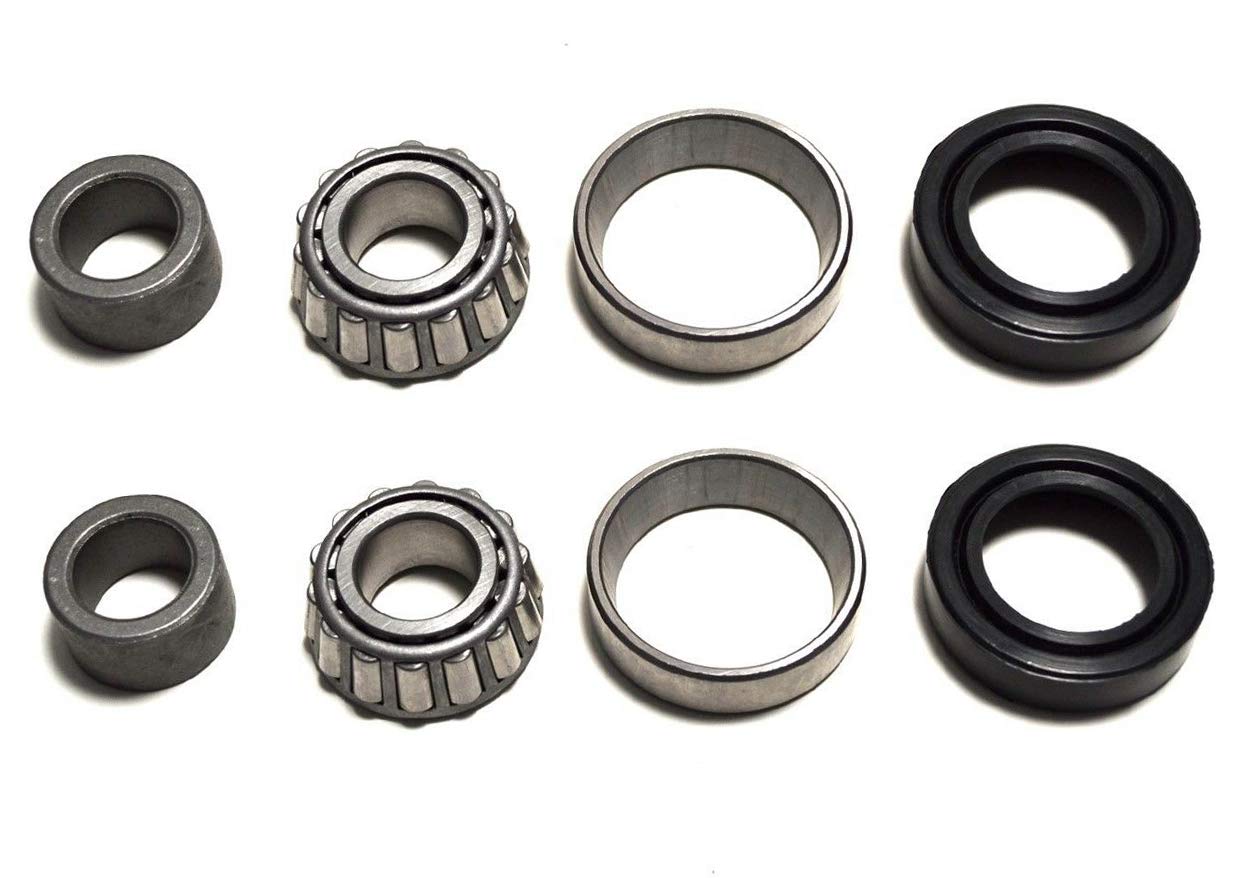 110-8837 / 482621 Wheel Bearing Kit Fits Lazer Z Caster Wheel Bearing Kits 11x4-5 + (Free Two E-Books)