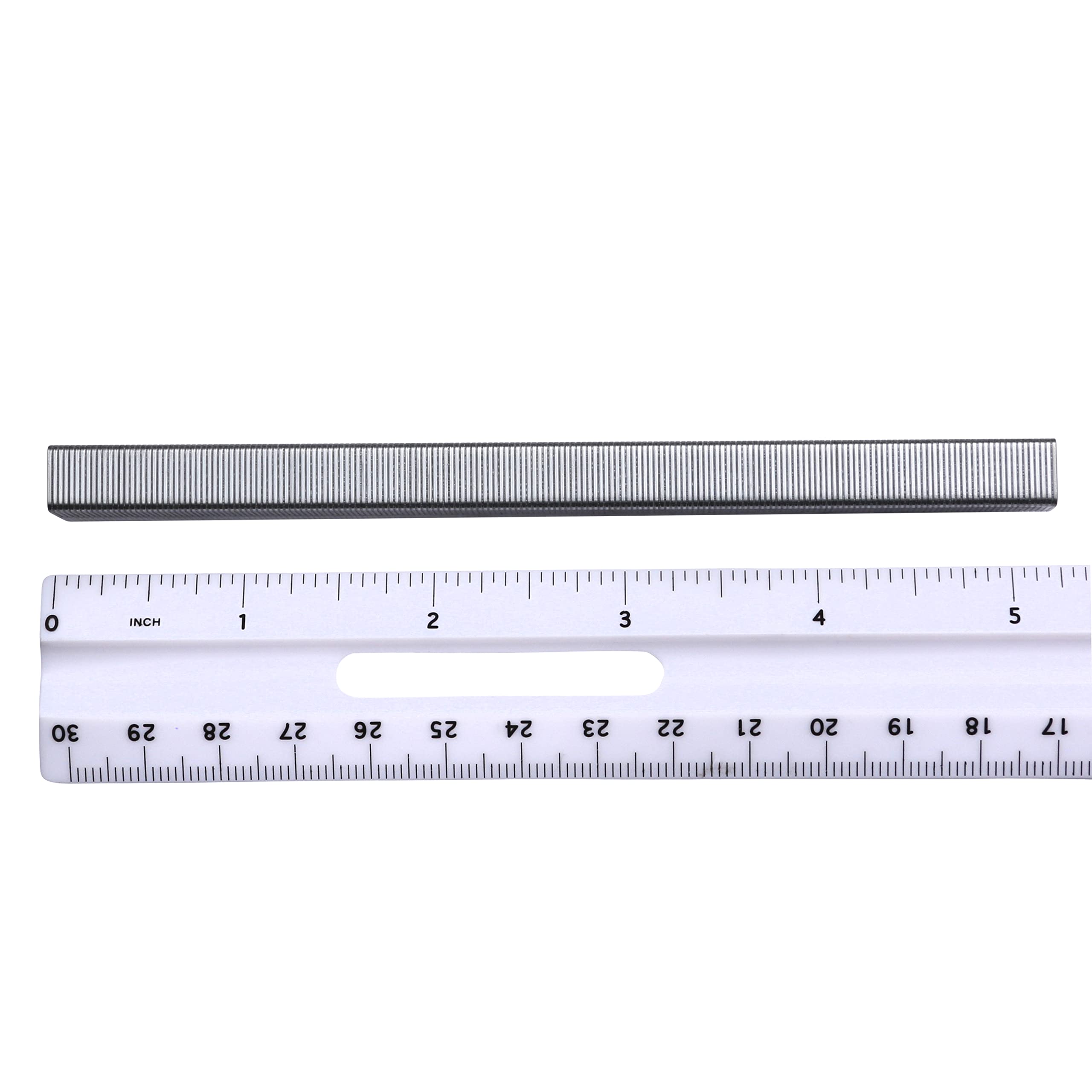 BeA 10000112 Series 71/10 Galvanized Steel Staples 3/8" deep 20,000 per Box