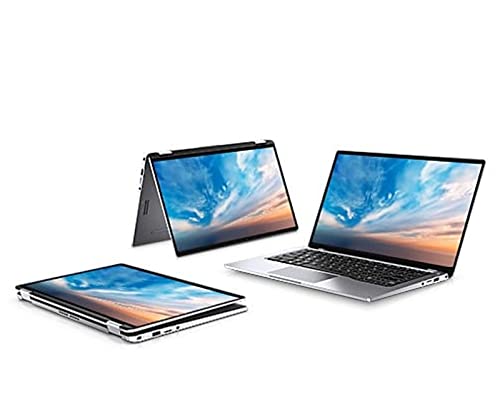 Dell Latitude 7400 2-in-1 14.1 - Intel Core i5 8th Gen - i5-8265U - Quad Core 3.9Ghz - 256GB SSD - 8GB RAM - 1920x1080 FHD Touchscreen - Windows 10 Pro (Renewed)