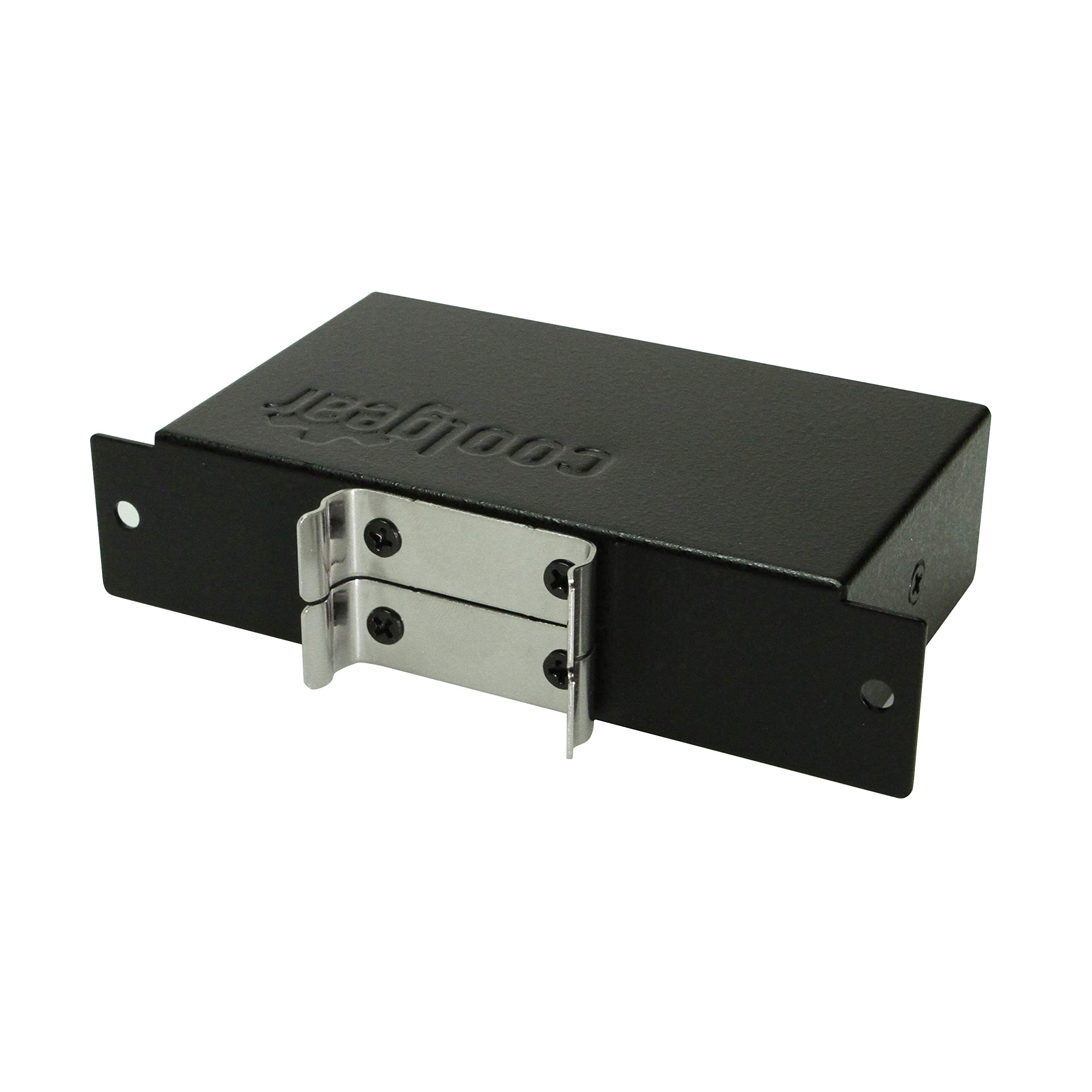 4-Port Industrial USB 2.0 Powered Variable Voltage Input