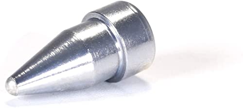 YIHUA #948N Desoldering Nozzles Set 4PCS Long-Life Type/ 0.8mm,1.0mm,1.2mm and 2.0mm (For YIHUA 948/YIHUA 948-II Desoldering Gun ONLY)