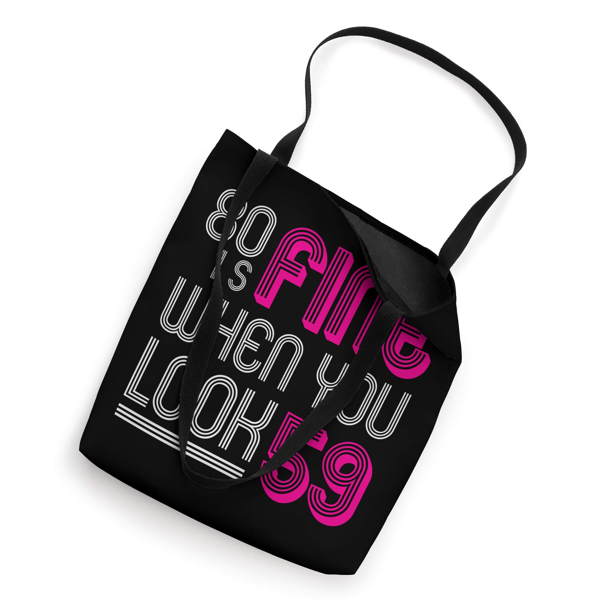 80th Birthday Gifts for her Women 80 Year Old Grandma 1942 Tote Bag