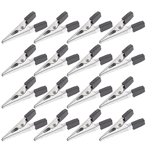 20Pcs Bird Cage Clips Safety Clip Door Lock Parrot Cage Safety Clip Pet Cages Accessories Parakeet Toys