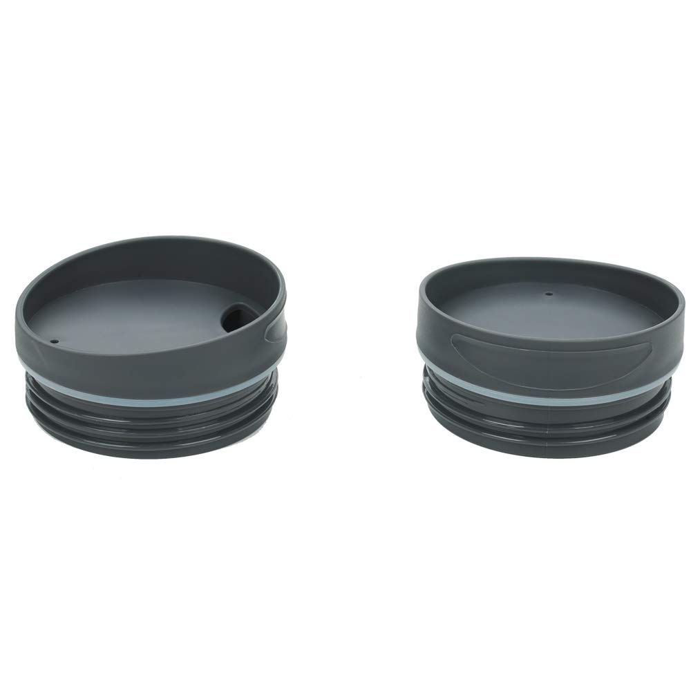 Blender Cups for Ninja Blender, 16OZ Cup with Sip Lids Compatible with Nutri Ninja Auto IQ Series Blenders