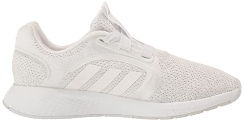 adidas Women's Edge Lux 5 Running Shoe, White/Zero Metallic/Grey One, 7