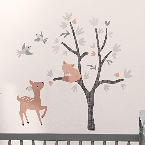 Bedtime Originals Wall Decals, Deer Park, Multicolor