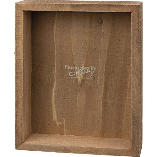 Primitives by Kathy Lucky Me Lucky You Lucky Us Box Sign