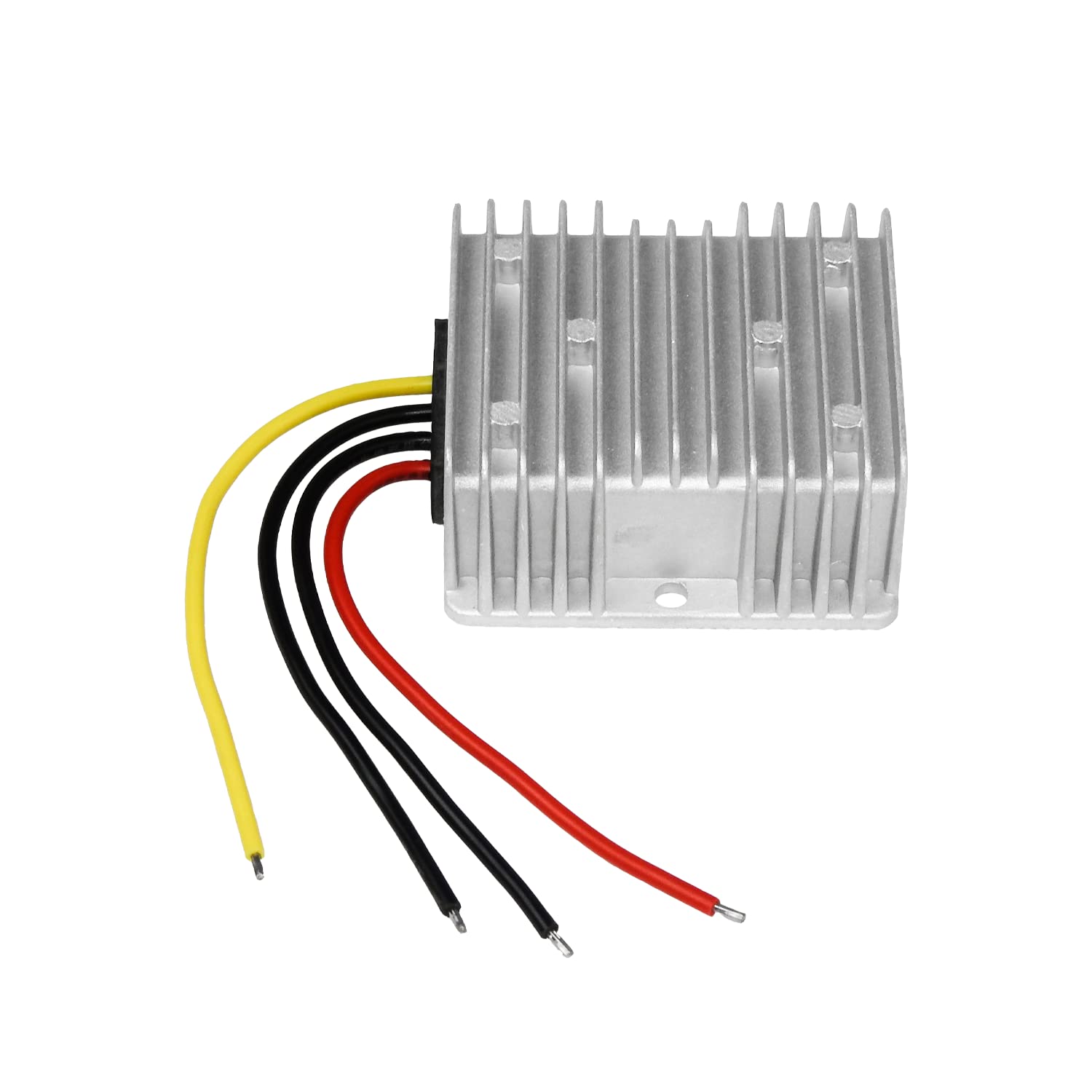 12V to 48V DC Step Up Converter Boost DC-DC 9-15V to 48V Waterproof Module Transformer (5A 240W)