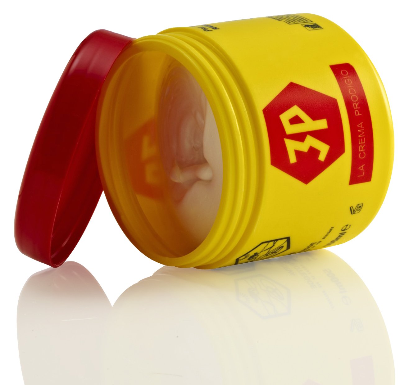 3P Pre & Post Shave Cream 500ML