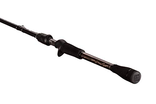 13 FISHING - Blackout - 7'3" MH Casting Rod - BO2C73MH