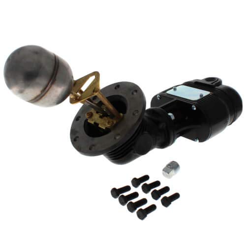 93-7B-HD, Replacement Head Assembly for 93-7B Low Water Cutoff