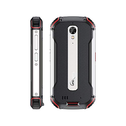 Unihertz Atom L 6GB+128GB, Rugged Unlocked Smartphone Android 11 4300mAh Battery 48 MP Camera (Support T-Mobile & Verizon only)