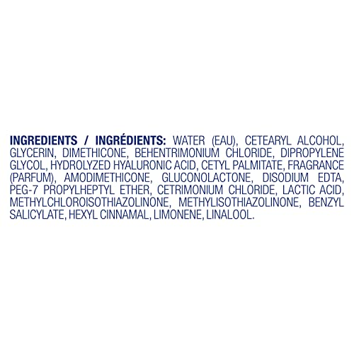 Dove Conditioner Hydration Spa for Dry Hair Hair Conditioner with Hyaluronic Serum 33.8 oz